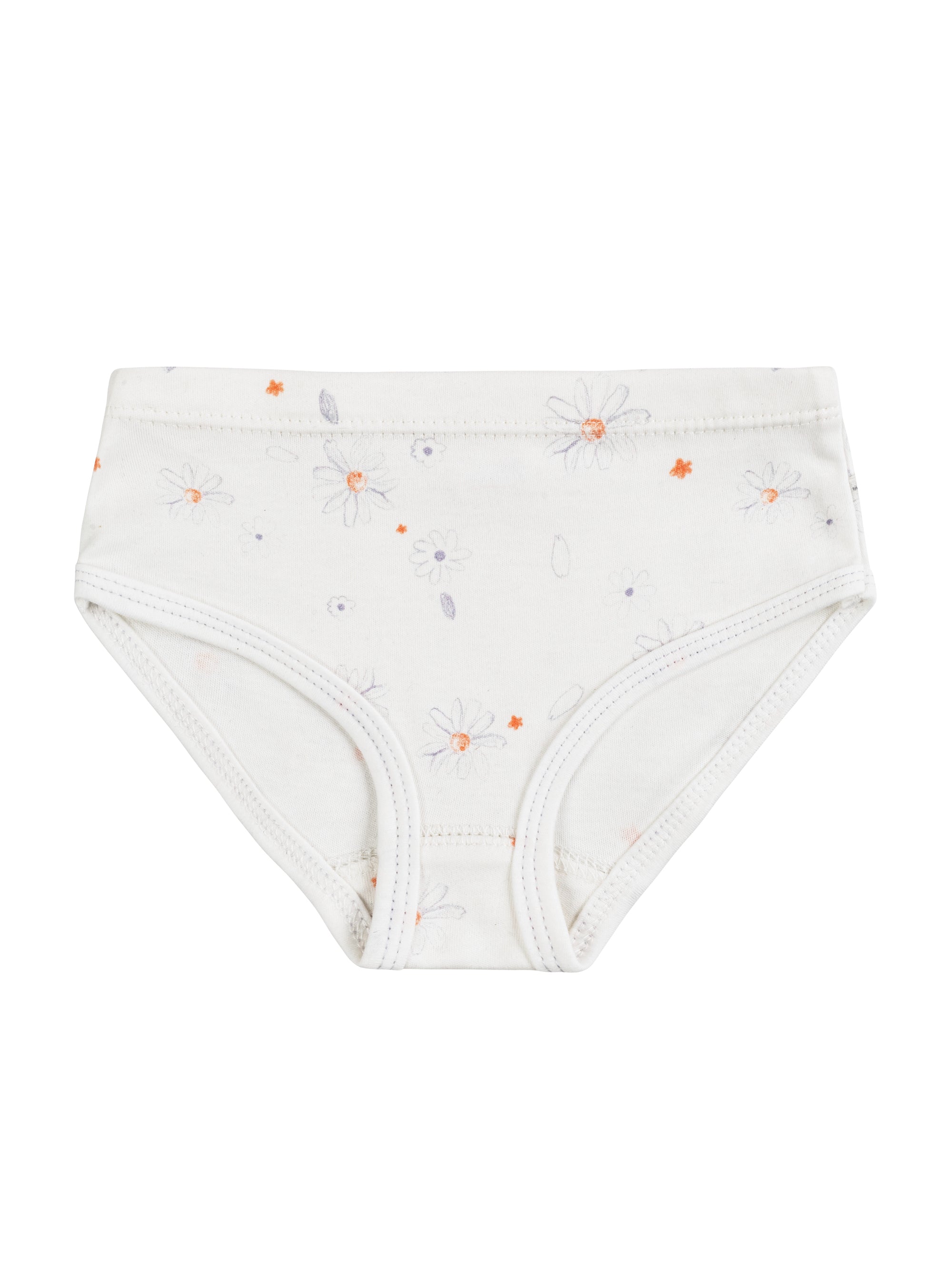 Girls Panty Shadow Floral Under The Nile