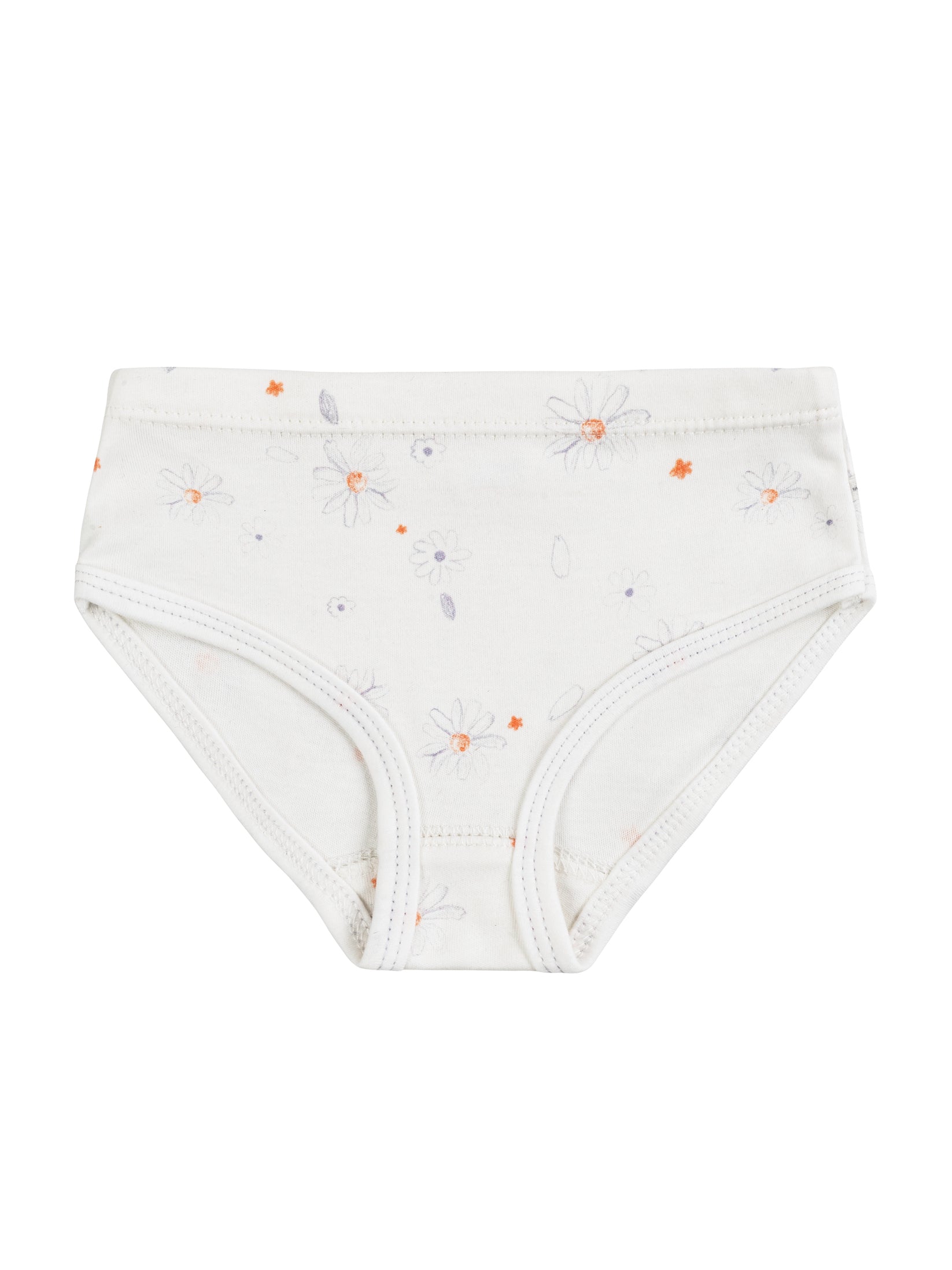 Girl's Panty - Shadow Floral – Under the Nile