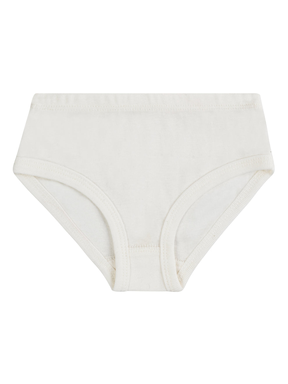Girl's Panty - White – Under the Nile