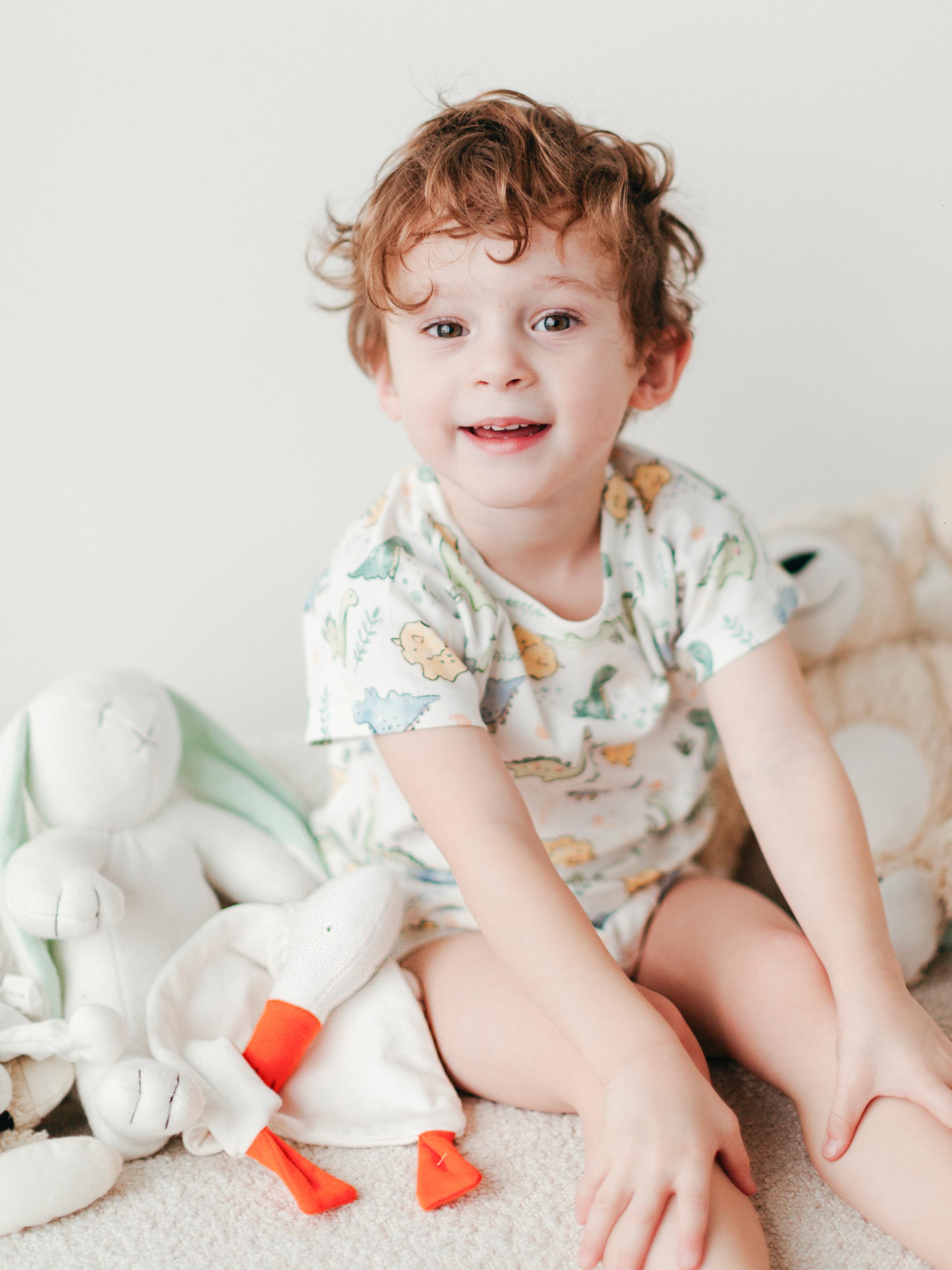 Lucy Goosey Flat Toy – Under the Nile